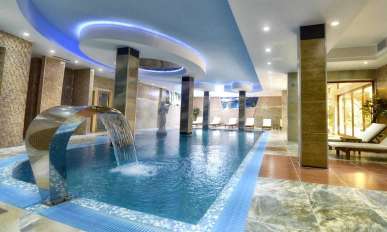 Zlatibor Nova godina 2026. - Ponude hotela i nastupi : Wellness & SPA ...